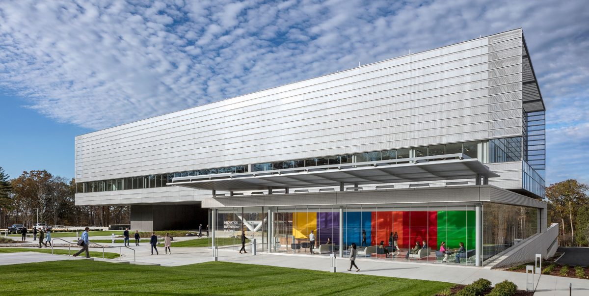 Innovation Partnership Building | Werth Institute for Entrepreneurship ...