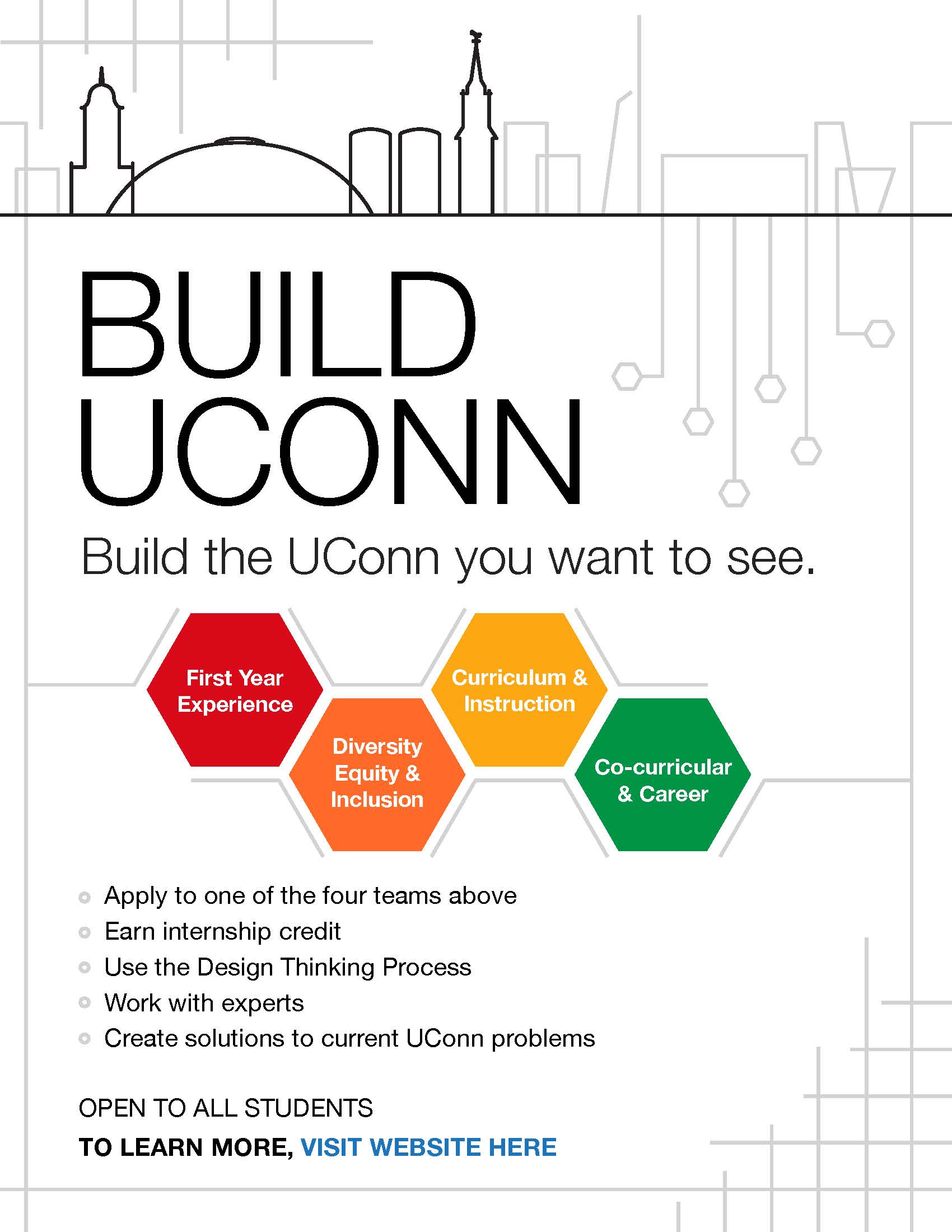 BUILD UConn Internship: Apply Today! | Werth Institute for ...