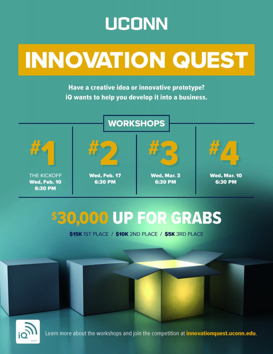 iQ Winter 2021 Workshops | Werth Institute for Entrepreneurship and ...