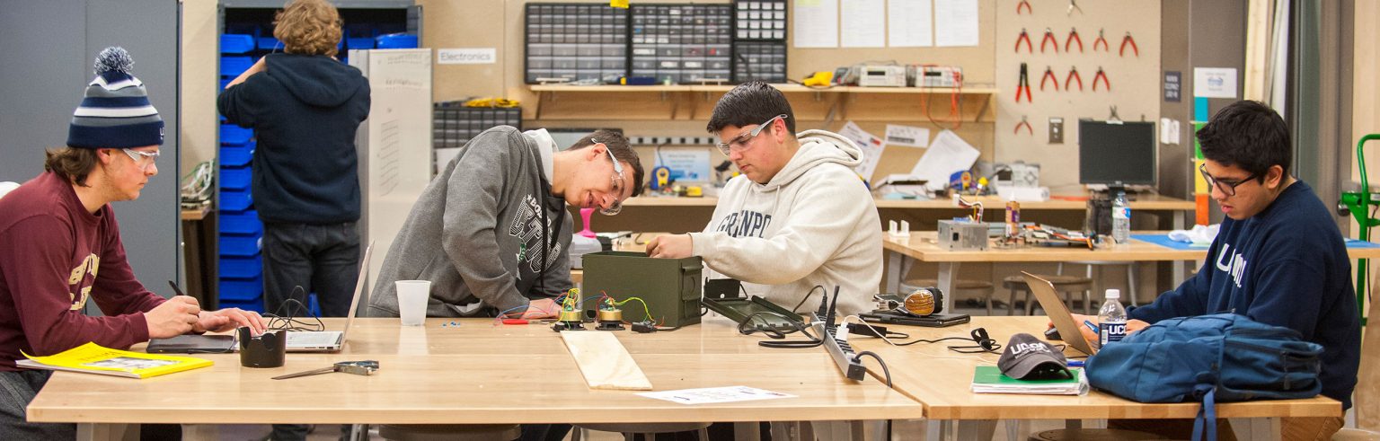 Innovation Spaces and Programs | Werth Institute for Entrepreneurship ...